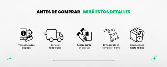 MEGAPUNTO - Tienda Online